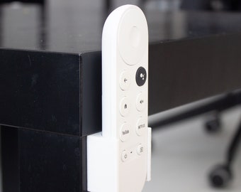 Wall Mount Holder for Chromecast Remote 3D Printed - Etsy