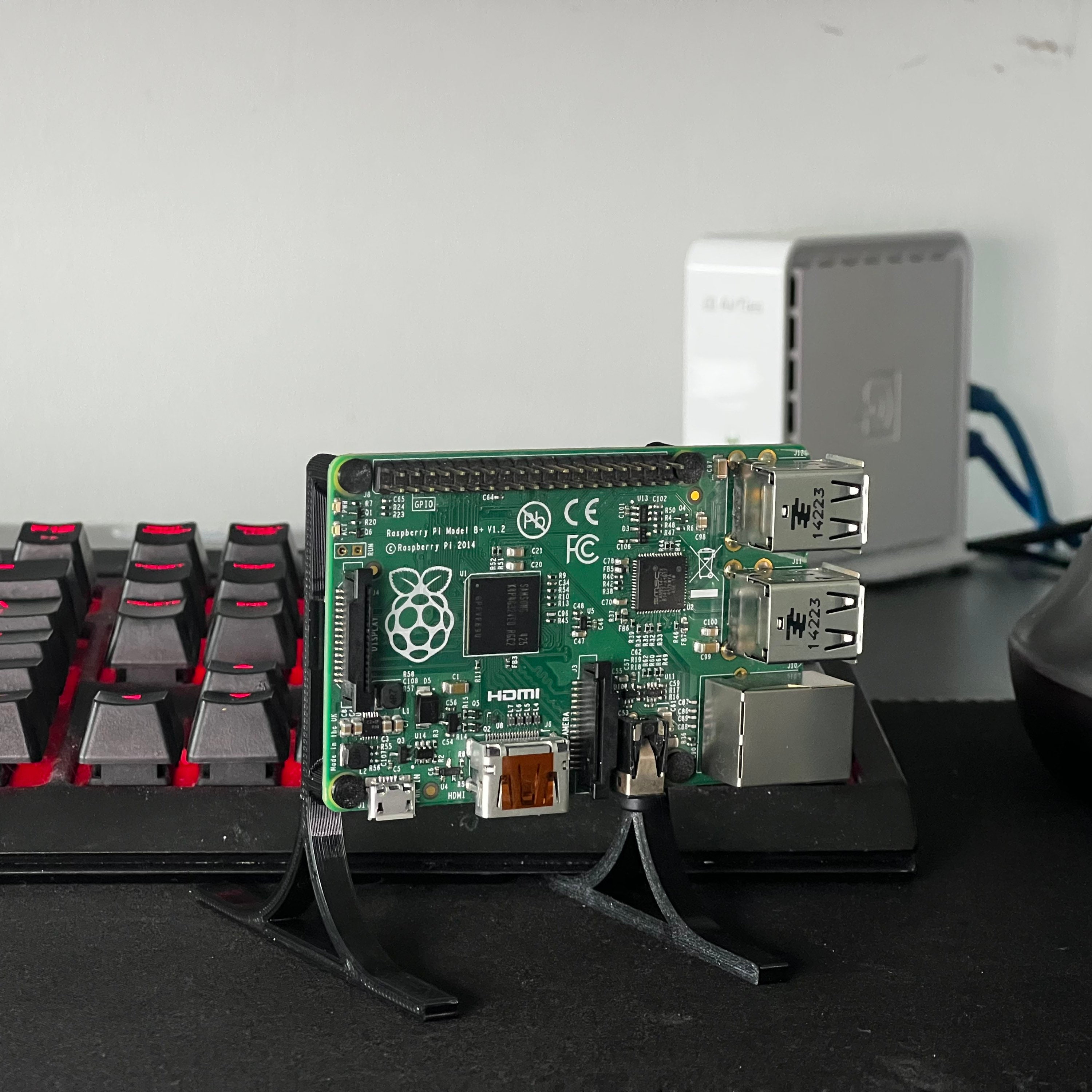 Raspberry Pi Vertical Stand - Etsy Canada