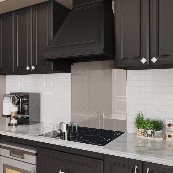 Stove Backsplash Panel - Etsy