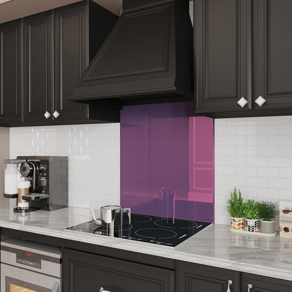 One Piece Backsplash - Etsy