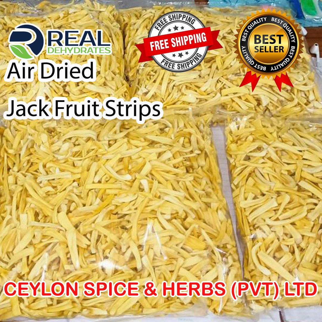 Dried Jackfruit ,jackfruit Slices ,snacks Perfect for Kids ,hikers ...