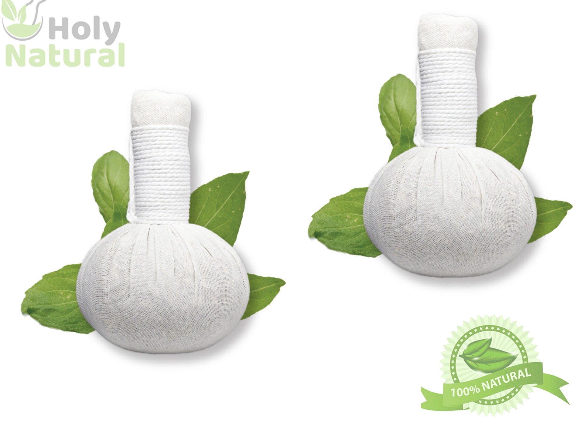 Herbal Body Compress Ball Ayurveda Certified Fast - Etsy