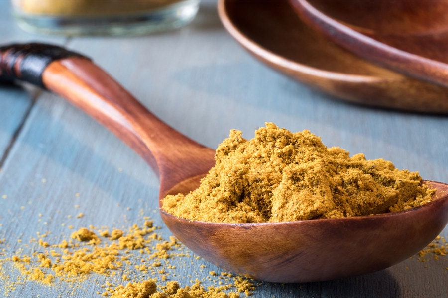 Organic Curry Powder 100% Natural Herbs Mixed & Preparing | Etsy