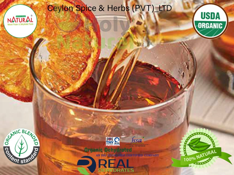 Dried Orange dehydrated Orange clean Slices citrus Immune - Etsy