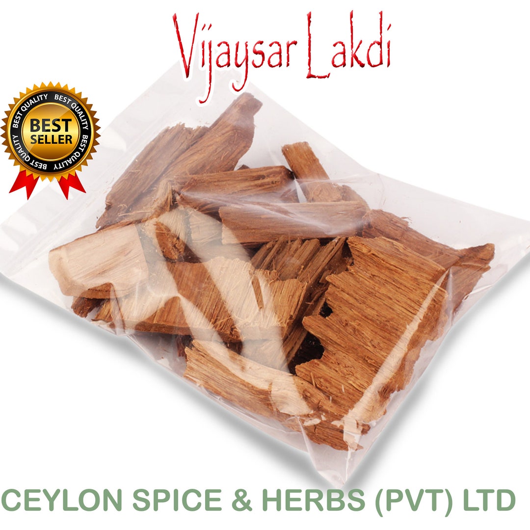 Vijaysar Powder ,indian Kino , Pterocarpus Marsupium ,venga Kathal ...