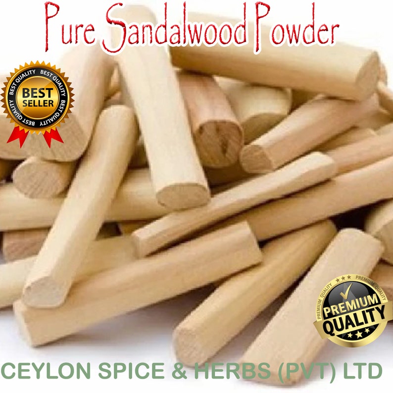 Sandalwood Powder Pure Sandal Wood Powder 500 G premium - Etsy