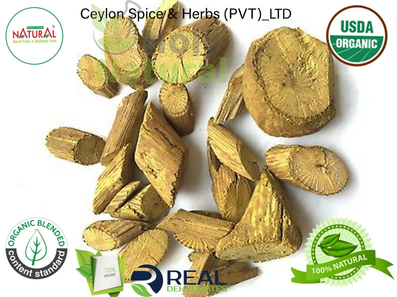 1LB Coscinium Fenestratum Dried Calumba Wood Stem Herbal | Etsy