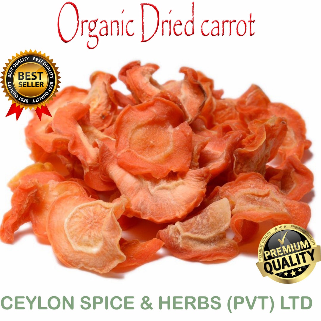 Dried Carrot ,organic Dried Carrot ,air Dehydrate to Order ,freshly ...