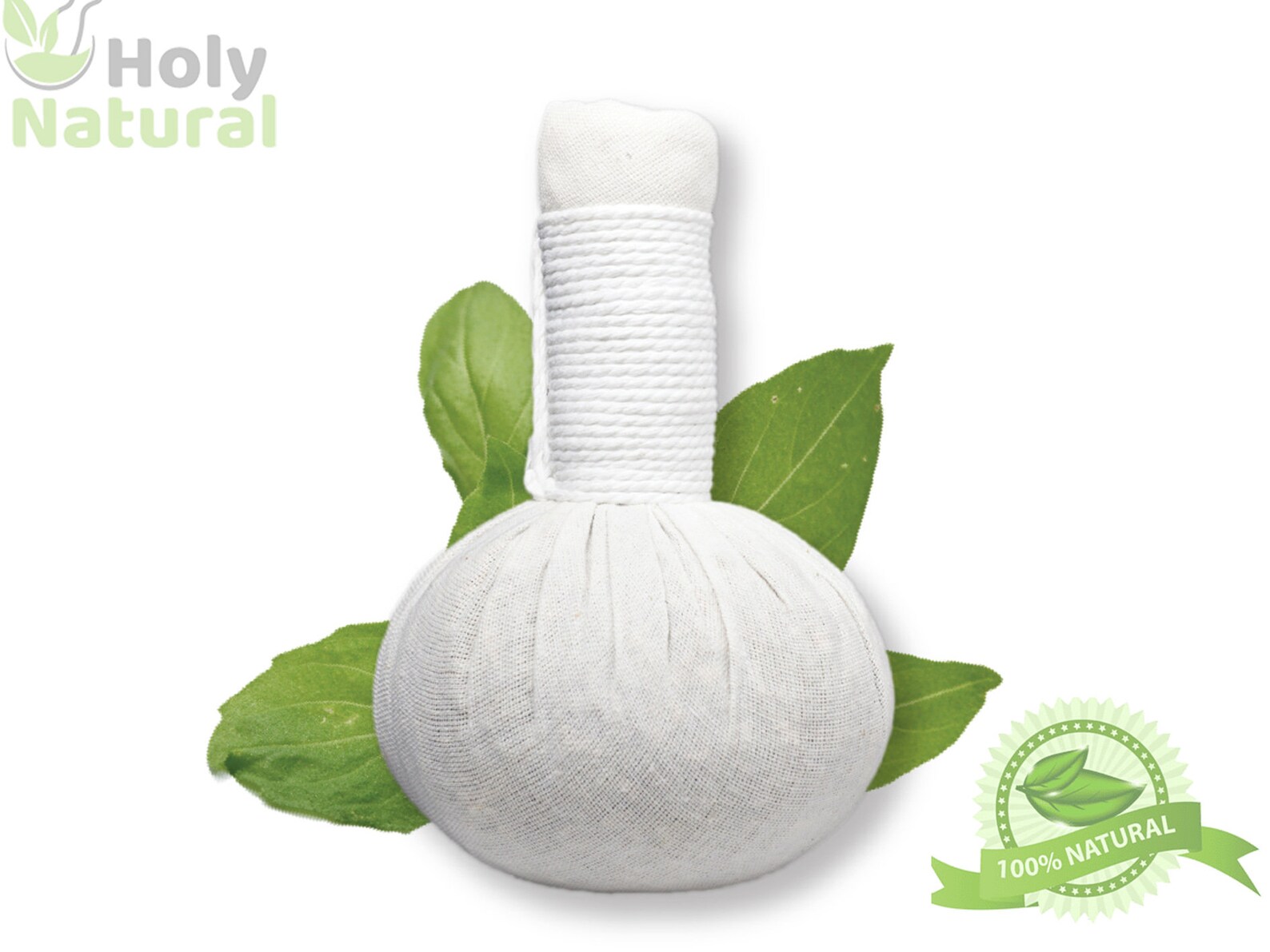Herbal Body Compress Ball Ayurveda Certified Fast - Etsy
