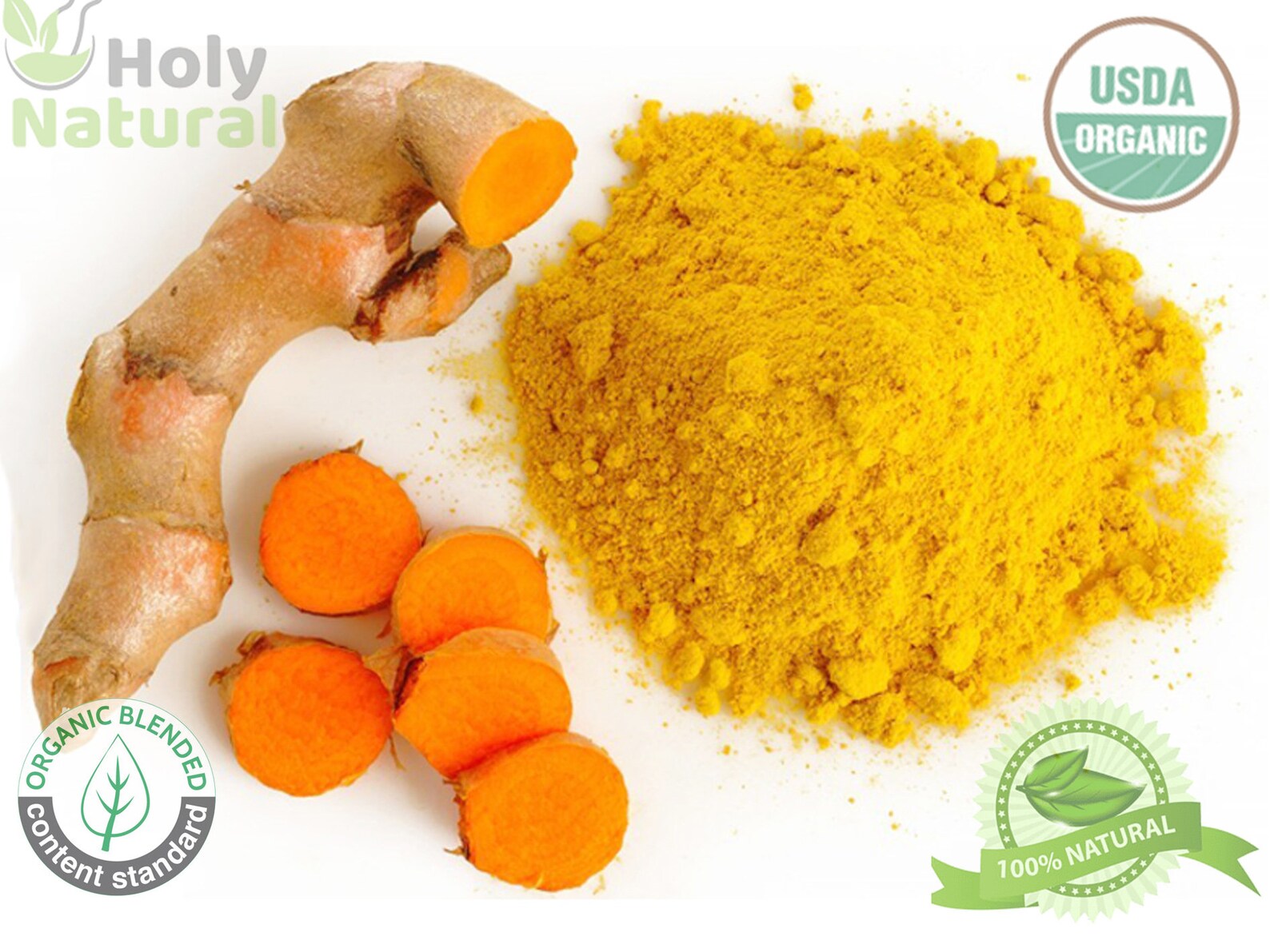 Wild Turmeric Kasturi Manjal Curcuma aromatica naturally | Etsy