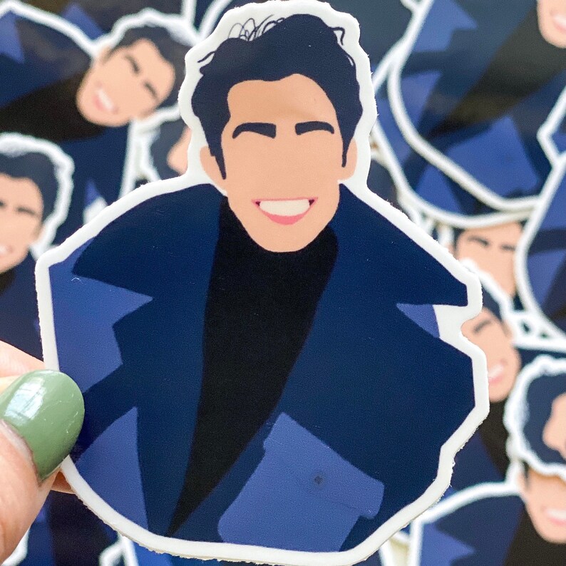 Meteor Garden/ Dylan Wang 2018 Vinyl Stickers Dao Ming Si - Etsy