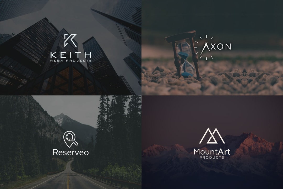 Custom Logo Design Branding, Personalized Logo Design, Business Logo ...