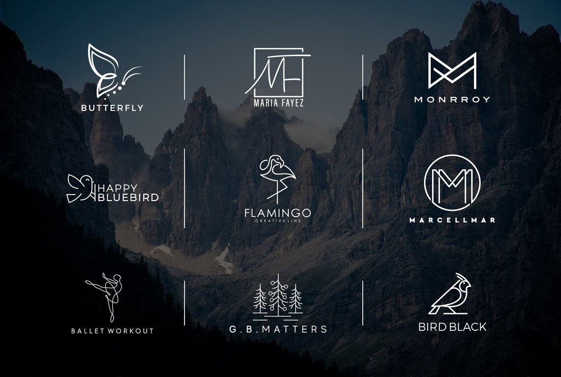 Custom Logo Design Branding, Personalized Logo Design, Business Logo ...