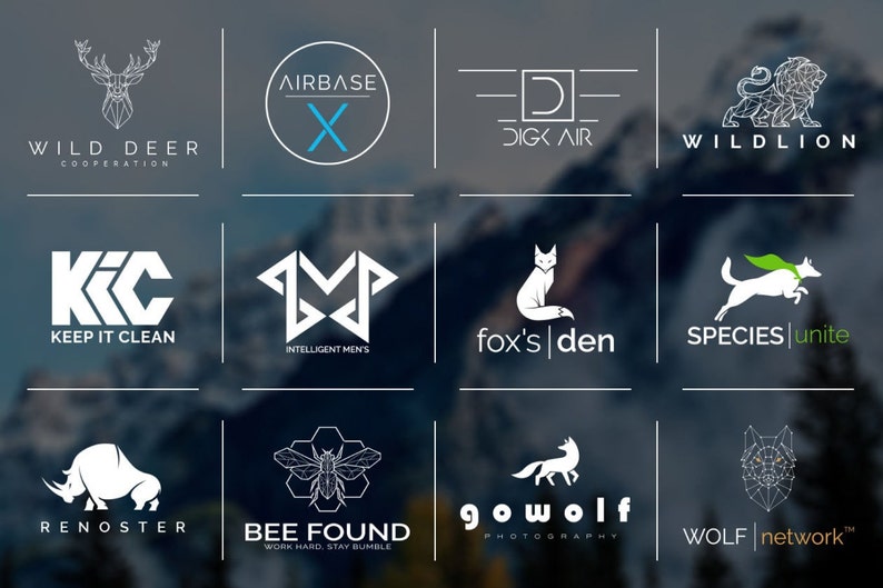 Custom Logo Design Branding, Personalized Logo Design, Business Logo ...