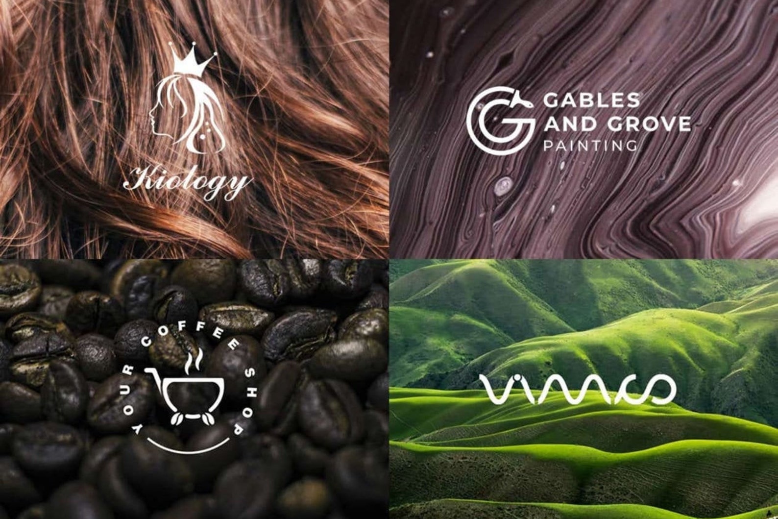 Custom Logo Design Branding, Personalized Logo Design, Business Logo ...