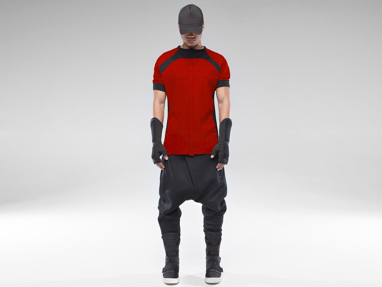 STAND OUT - Scale Back T-shirt | Dystopian | Post Apocalyptic | Concept ...