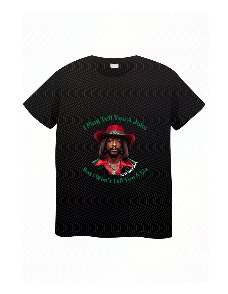 Katt Williams Inspired PNG Design - Etsy