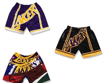 Nba Shorts - Etsy