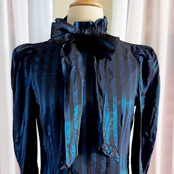 Gothic Blouse - Etsy