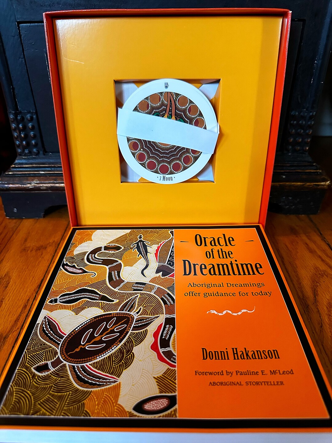 Oracle of the Dreamtime Cards: Aboriginal Dream Guidance, First Edition ...