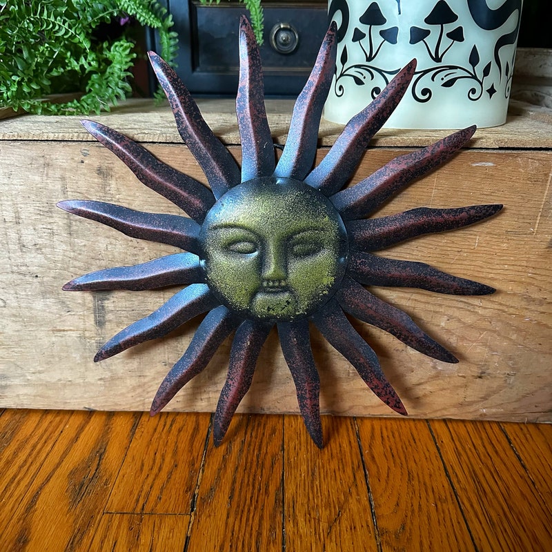 Sun Decor - Etsy