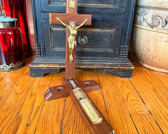 Sick Call Crucifix - 13” - Etsy