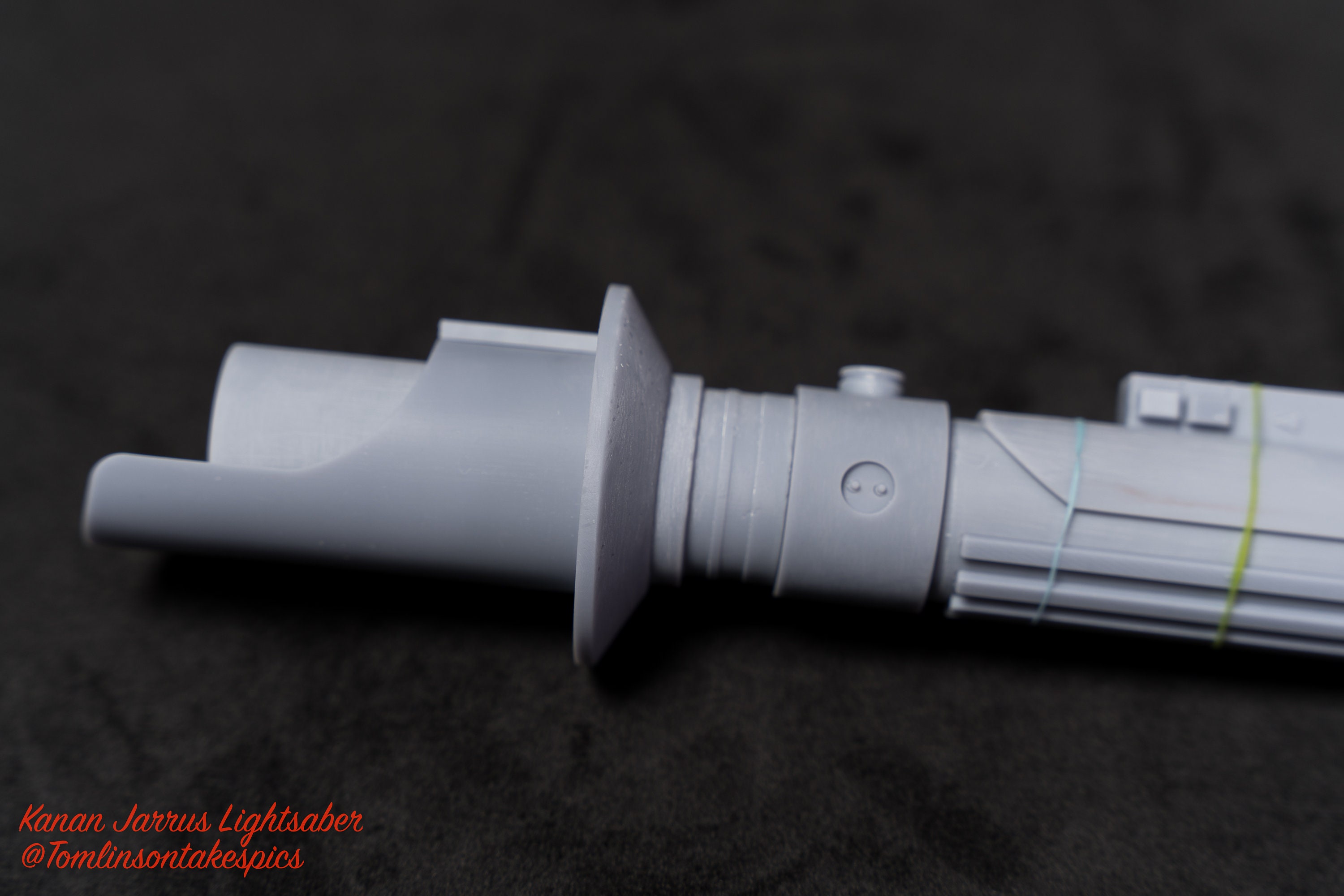 Kanan Jarrus / Caleb Dume Star Wars Rebels Lightsaber Saber - Etsy