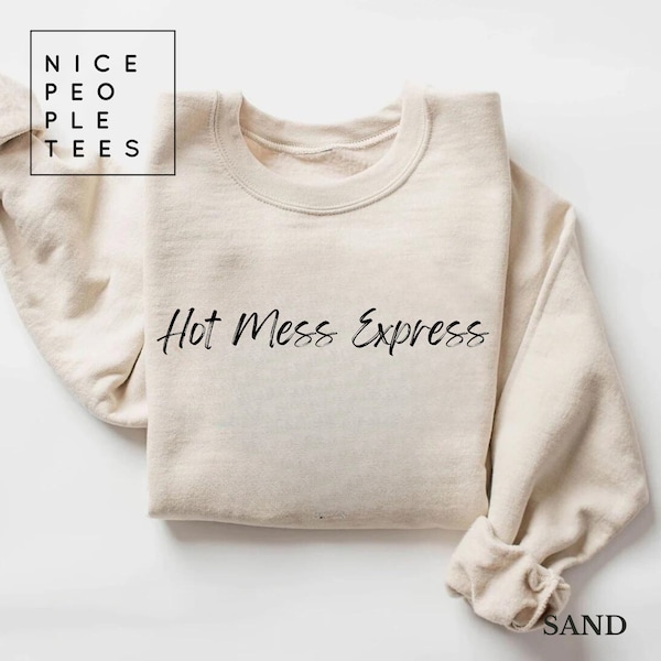 Hot Mess Shirt - Etsy