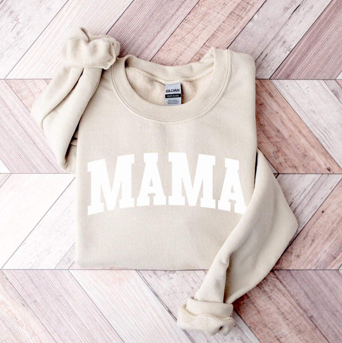Mama Sweatshirt, Soft Graphic Mom Tee, Mother's Day Gift - Etsy