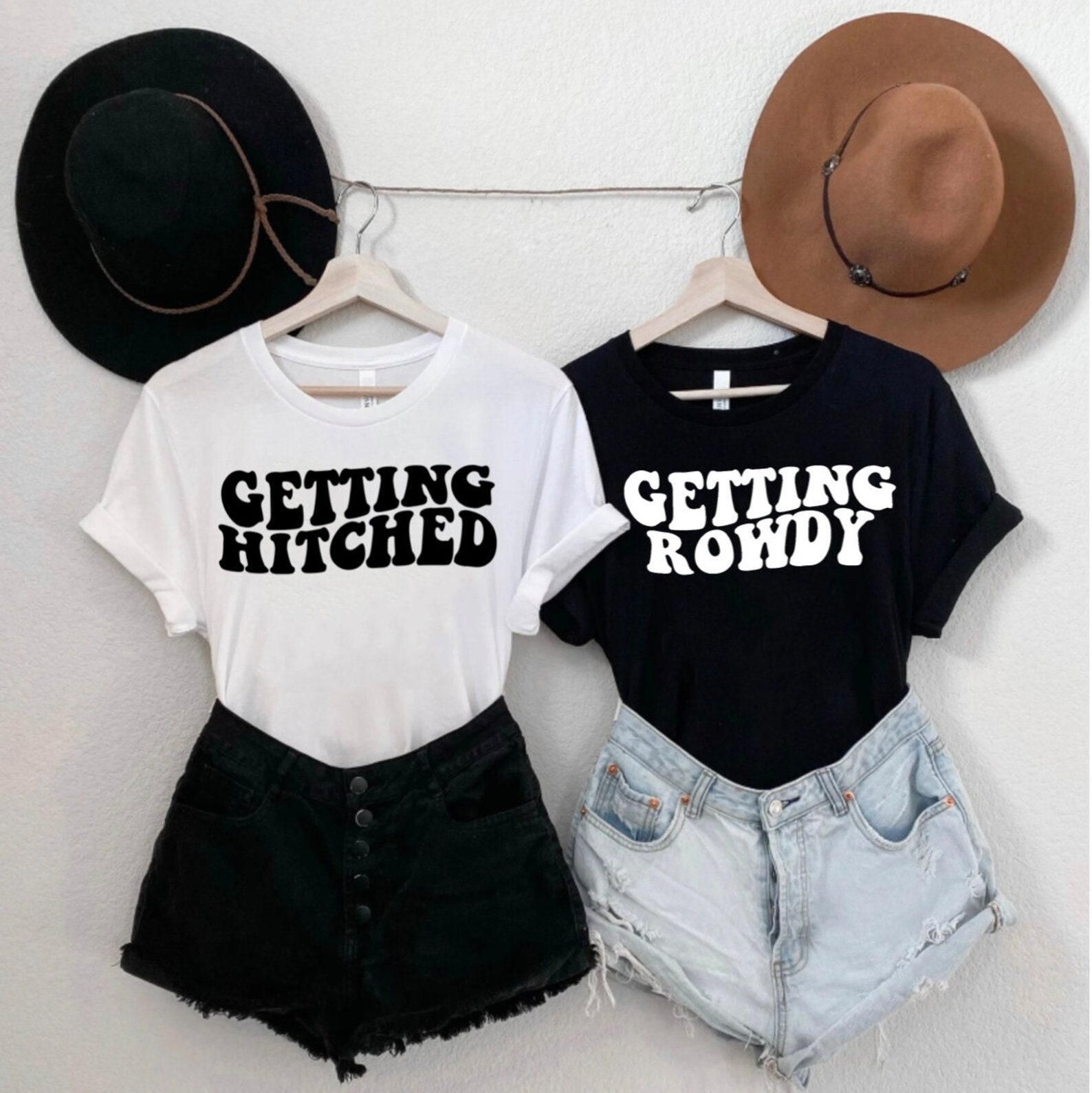 Bachelorette Party Shirts Matching Bachelorette Favor Shirts - Etsy