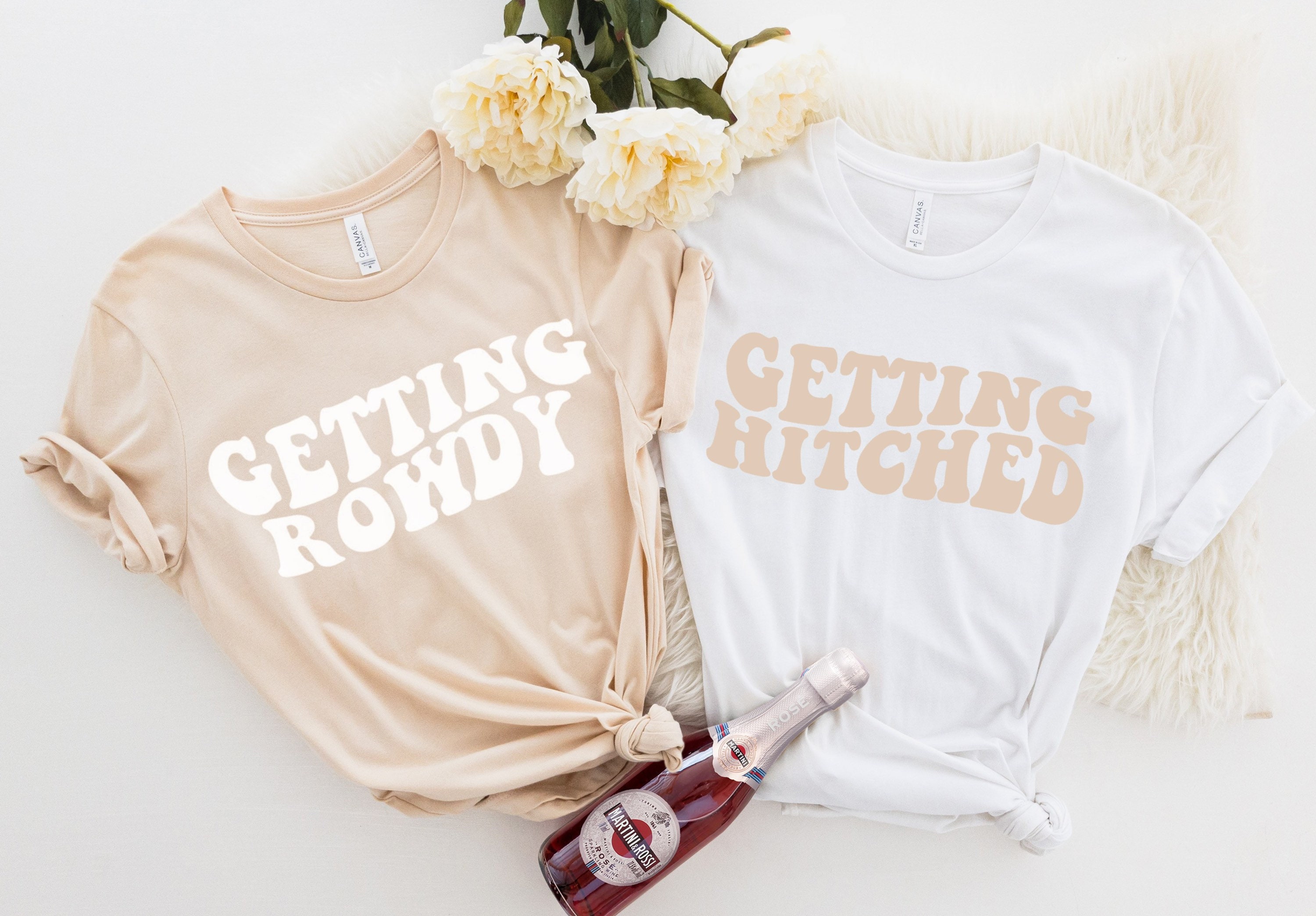 Bachelorette Party Shirts Matching Bachelorette Favor Shirts - Etsy