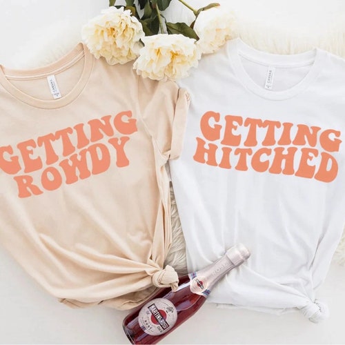 Western Bachelorette Party Shirts Nash Bash Matching - Etsy
