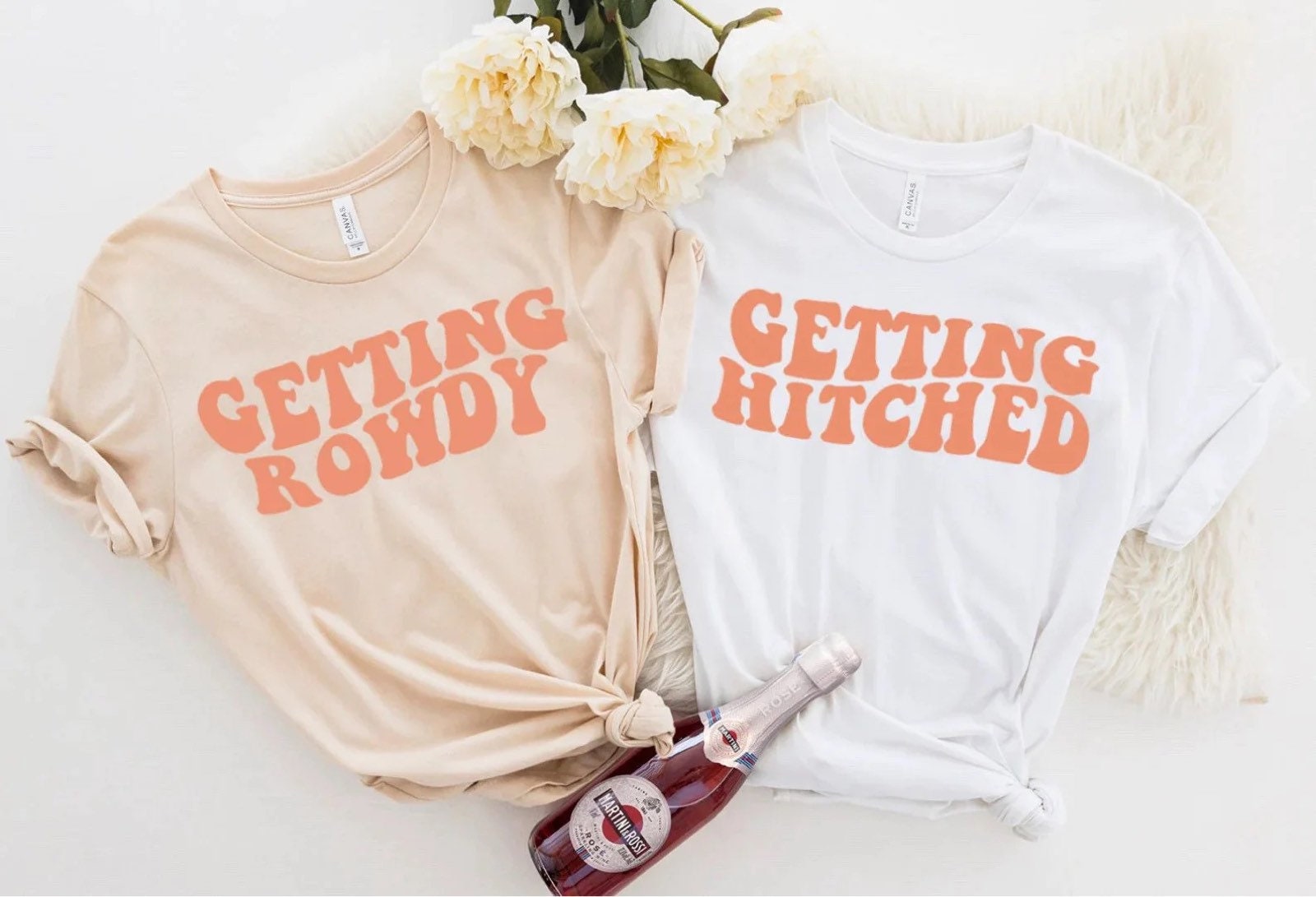 Bachelorette Party Shirts Matching Bachelorette Favor Shirts - Etsy