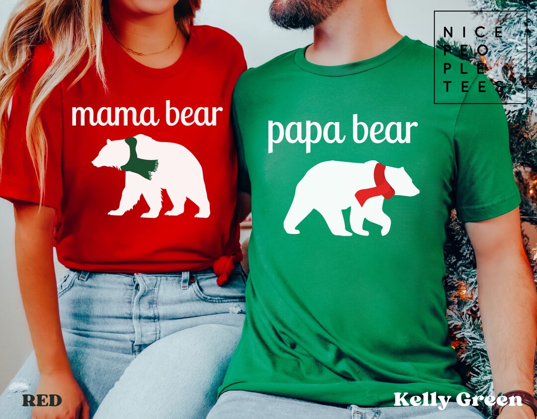 Mom and Dad Christmas Sweatshirt, New Mom and Dad Christmas Shirt ...