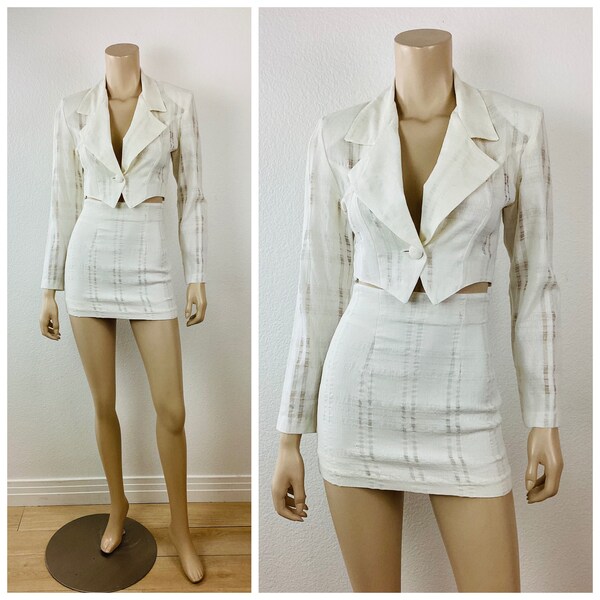 Micro Mini Skirt - Etsy