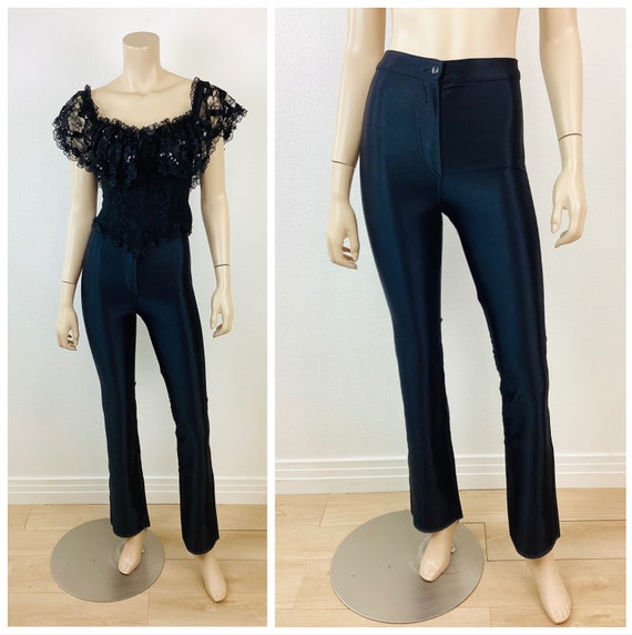 Vintage 1970s tights. 70s Deadstock vintage tan colou… - Gem