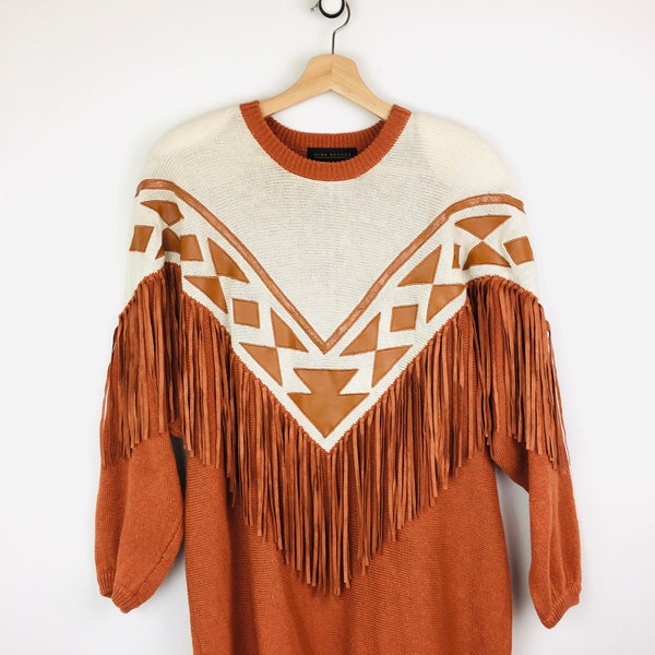 Southwest Sweater - Etsy