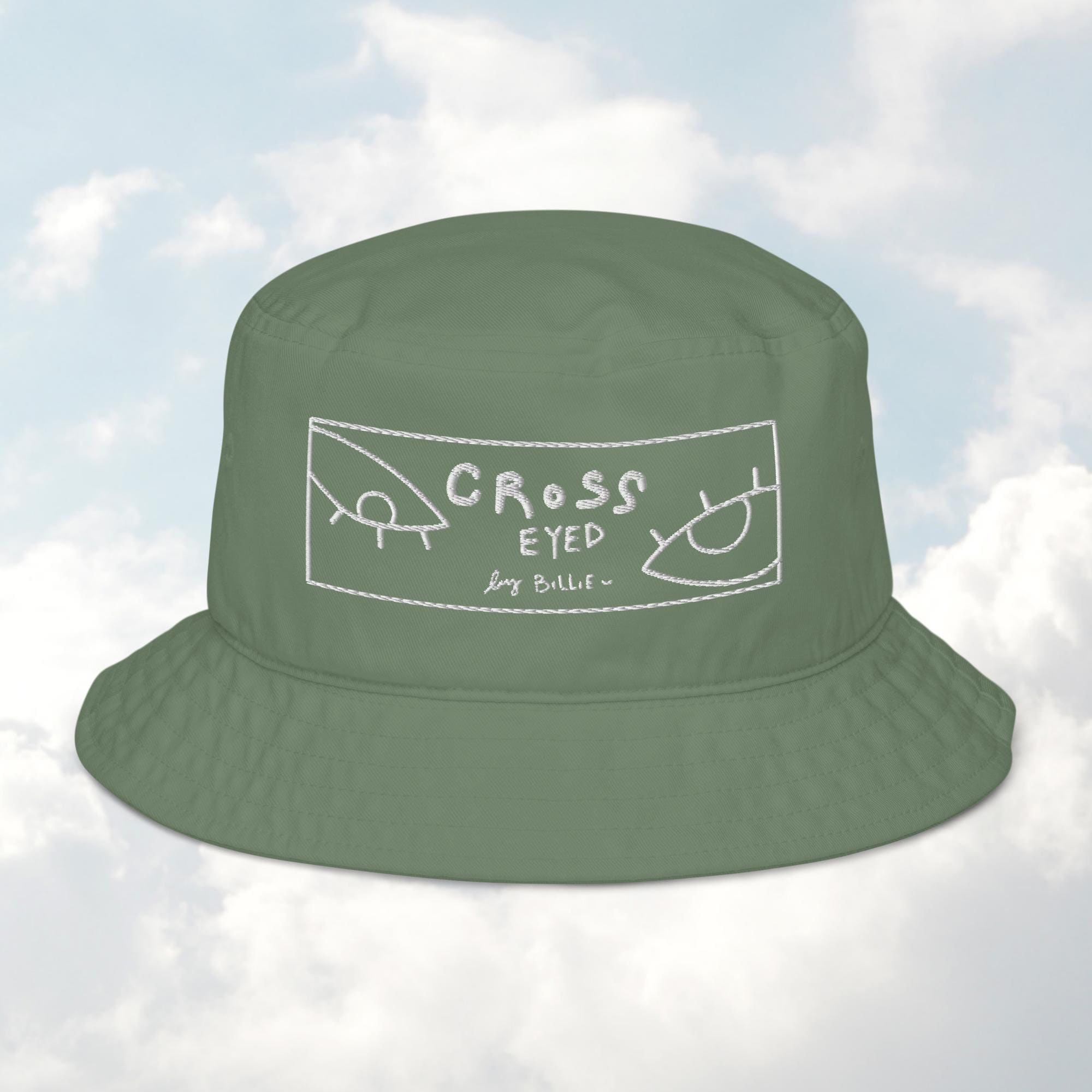 LOGO Eco-friendly Bucket Hat : - Etsy