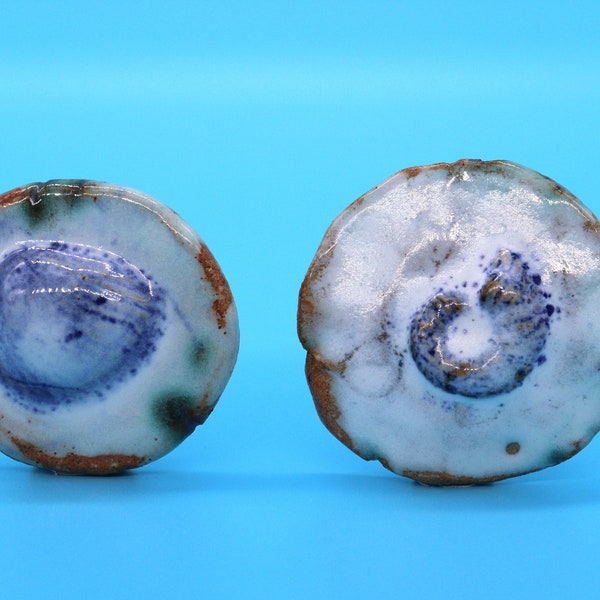 Pottery Magnet - Etsy