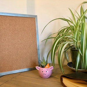 Pin Cork Board Simple Small Pin Board Notice Board Office School Note ...