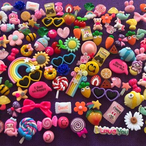 Random Cute Push Pins | Kawaii Pushpins | Lucky Dip Pins | Pink Tacks ...
