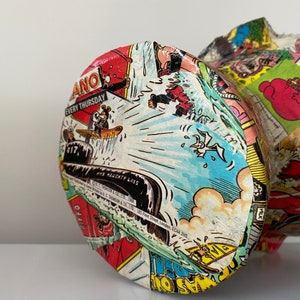 Comic Mannequin Head Headphone Stand Hat Stand Fascinator Stand Head ...