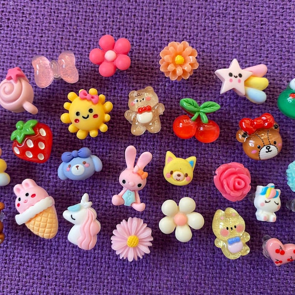 Kawaii Pins - Etsy