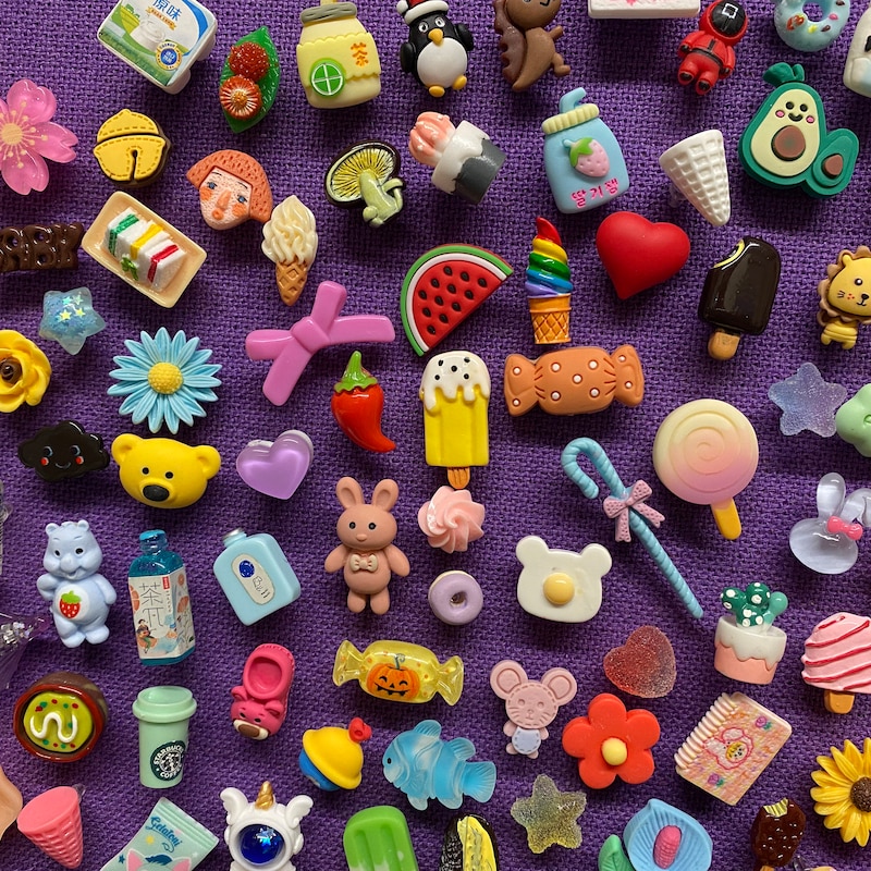 Decorative Push Pins - Etsy