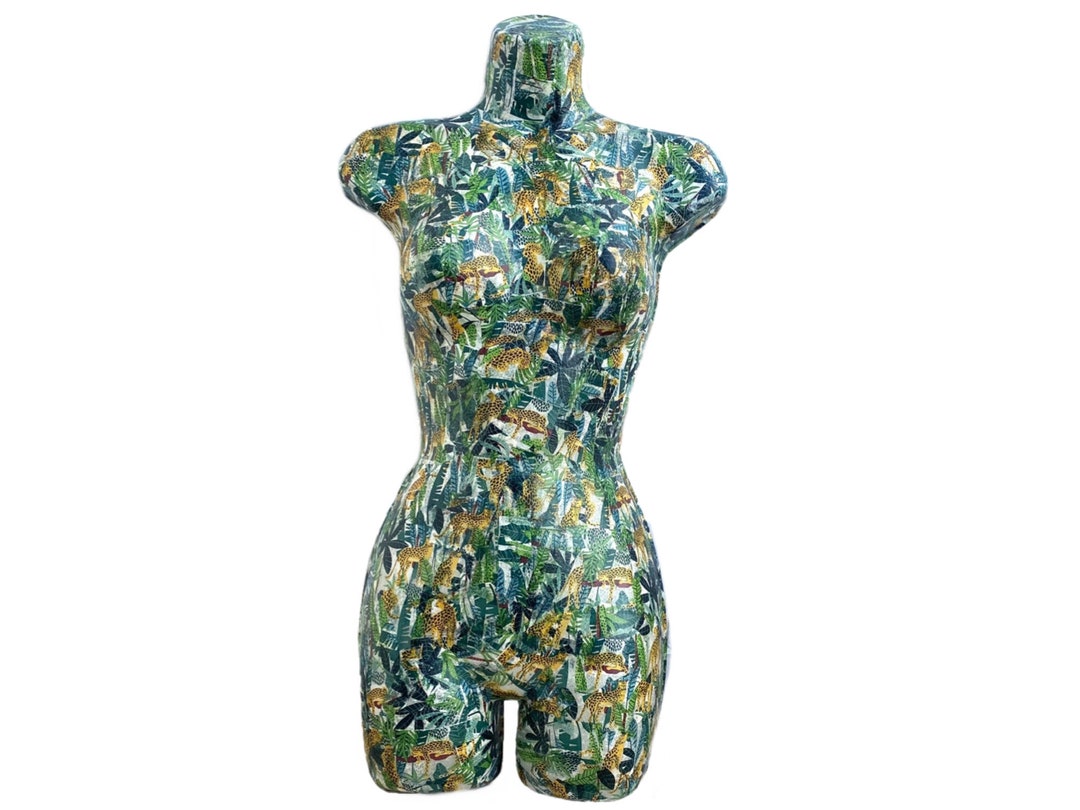Jungle Inspired Mannequin - Etsy