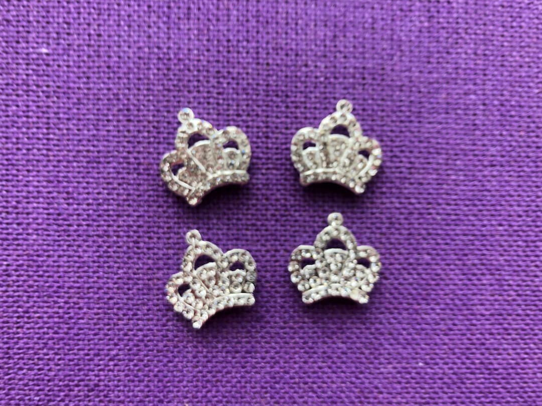 Sparkly Crown Magnets | Magnet Board Magnets | Magnetic Board Magnets ...