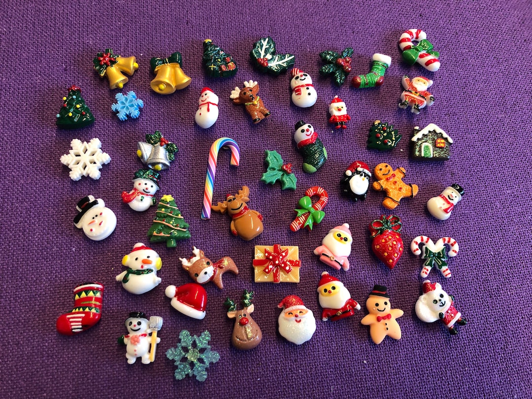 Christmas Magnets | Christmas Magnet Board Magnets | Xmas Magnetic ...