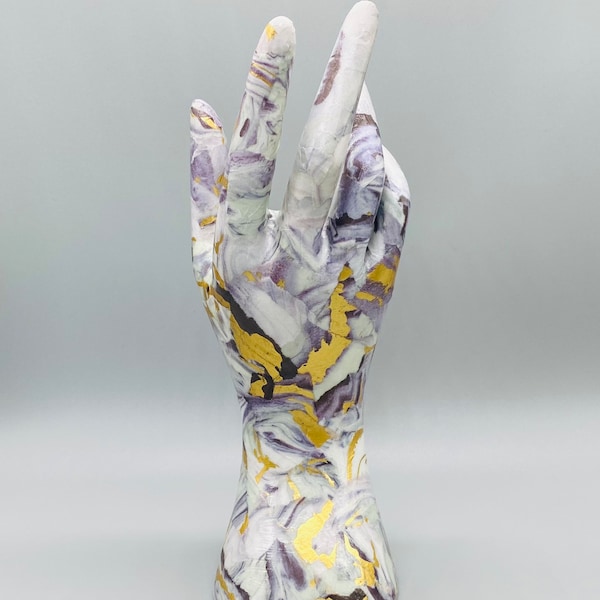 Mannequin Hand - Etsy