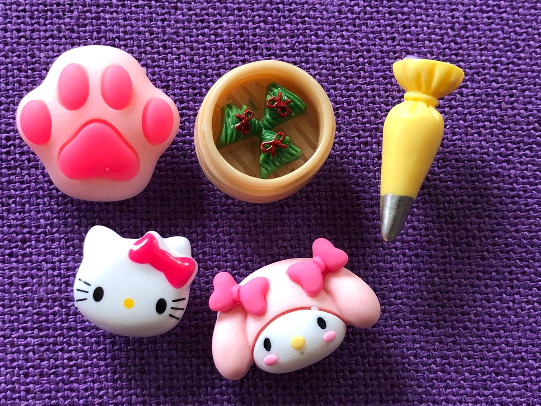 Random Cute Push Pins | Kawaii Push Pins | Lucky Dip Pins | Cute Tacks ...