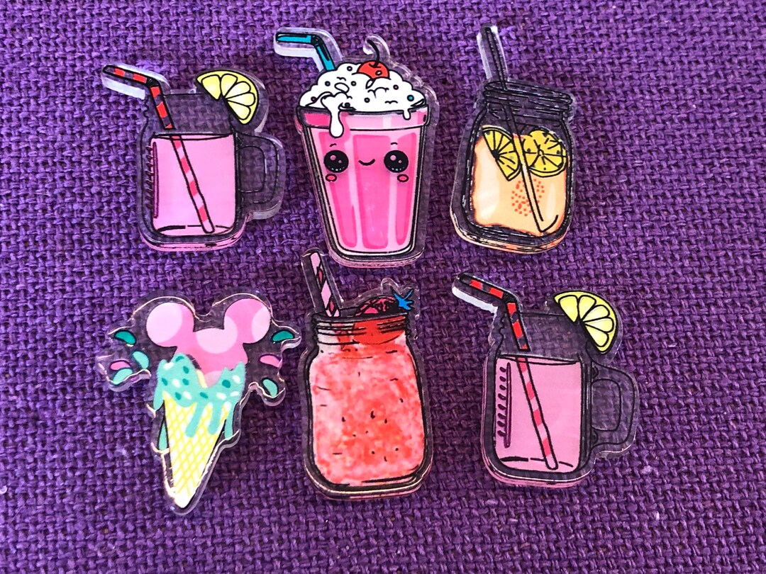 Drink Magnets | Food Fridge Magnets | Cold Drink Board Magnets | Food ...